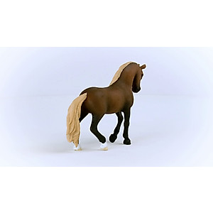 Schleich Horses 2023, Horse Club for Girls and Boys Paso Peruano Stallion Horse Toy Figurine, Ages 5+