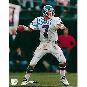 Kirkland John Elway 8 X 10 Photo Autograph on Glossy Photo Paper