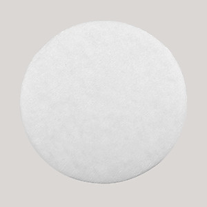 Normcore 58mm Espresso Paper Filters - Replacement Paper Filters Paper Coffee Filter with Metal Storage Box Compatible with 58mm Portafilter Top of the Basket - 200 Sheets