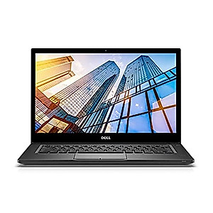 Dell Latitude 7490 Business Laptop, 14" HD (1366x768) Intel Core i7-8650U 16GB RAM 256GB SSD Windows 10 Pro (Renewed)