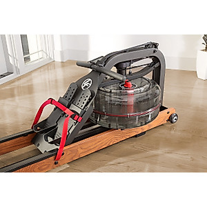 Life Fitness Row HX Trainer