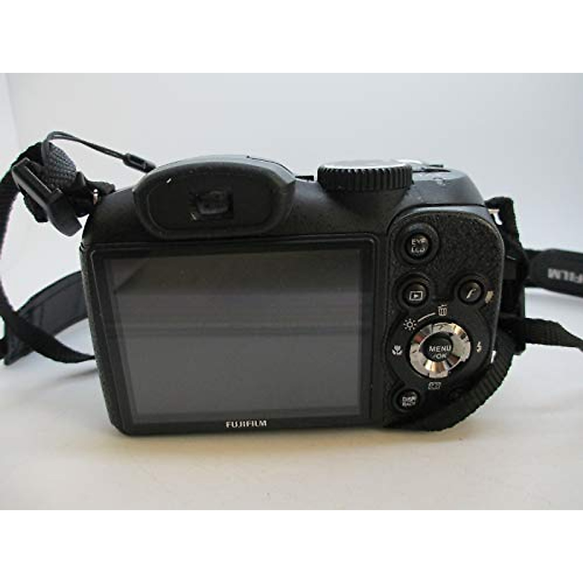 FujiFilm FinePix S2940 14MP 18x Optical/6.7X Digital Zoom HD Camera (Black)