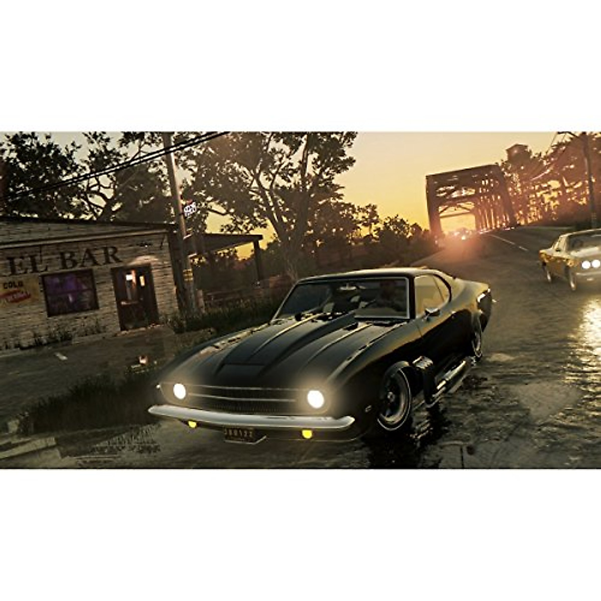 Mafia III Deluxe Edition (PS4)