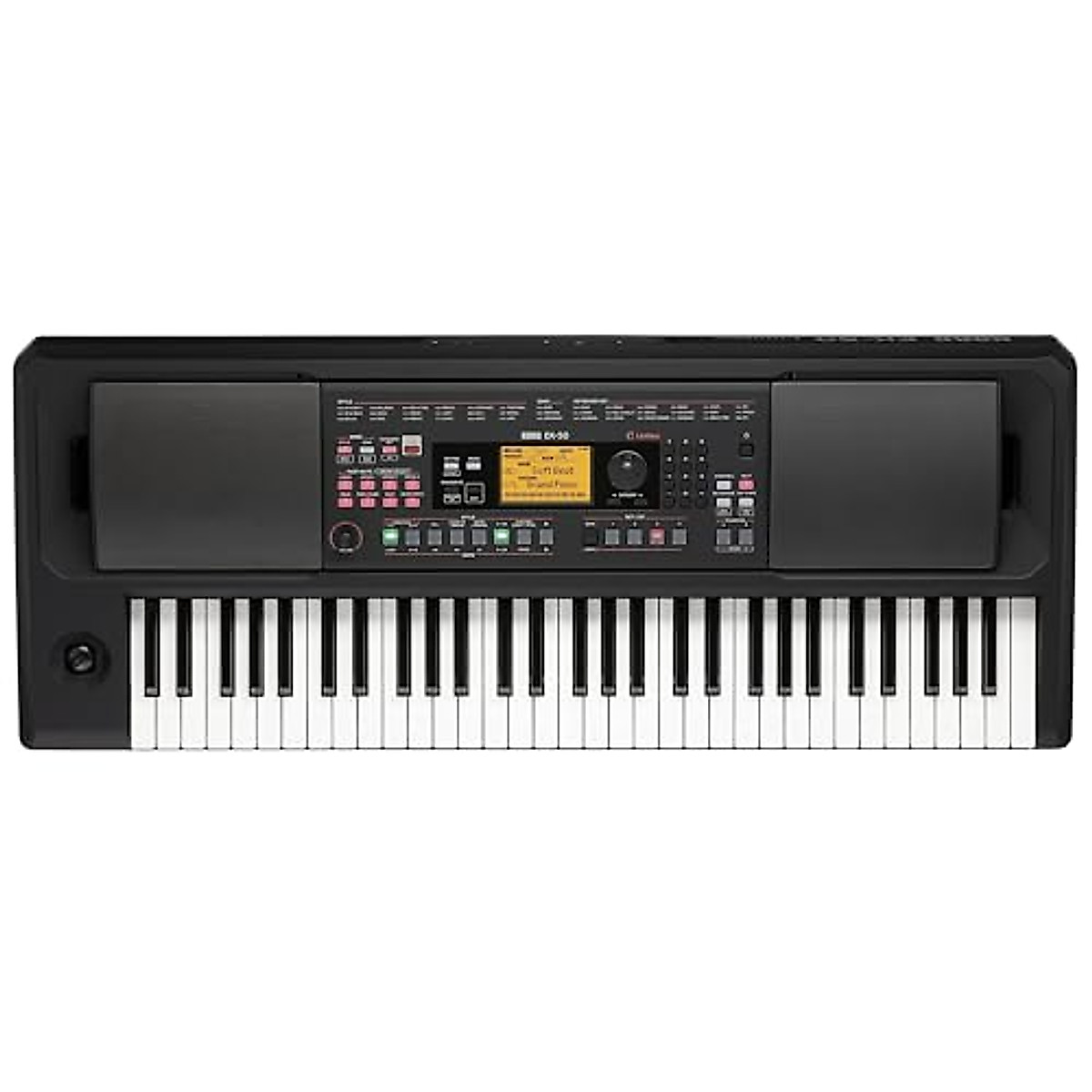 Korg, 61-Key Portable Keyboard, EK-50L