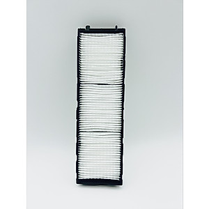 Replacement Air Filter ET-RFV410 for Select Panasonic Projectors PT-VZ585N, PT-VZ580, PT-VW545N, PT-VW540, PT-VX615N, and PT-VX610