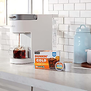 Dunkin' Cold Caramel Flavored Coffee, 60 Keurig K-Cup Pods