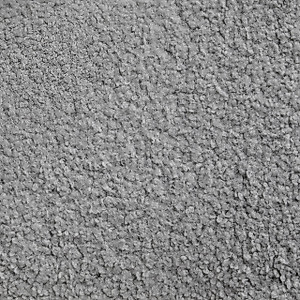 Yaheetech Boucle Reading Chair, Sherpa Furry Casual Accent Chair with High Back and Soft Padded, Modern Fuzzy Sherpa Chair, Cozy Armchair for Living Room Bedroom Office, Gray