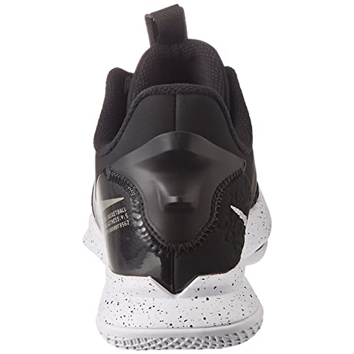 Nike Men's Basketball, Summit White University Gold White Wheat, 45.5 EU