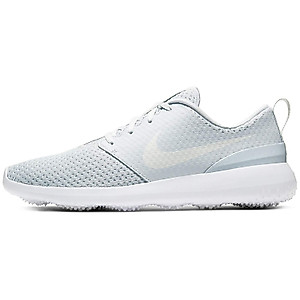 Nike Roshe G Mens Golf Shoe Cd6065-003 Size 7.5 Platinum