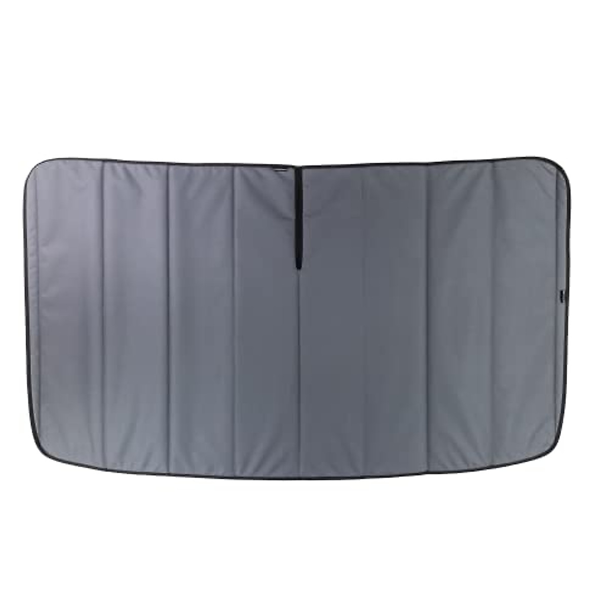 VanEssential Ford Transit Front Windshield Cover - Charcoal Gray