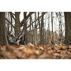 Benjamin Kratos BPK25W .25-Caliber Pellet PCP Hunting Air Rifle