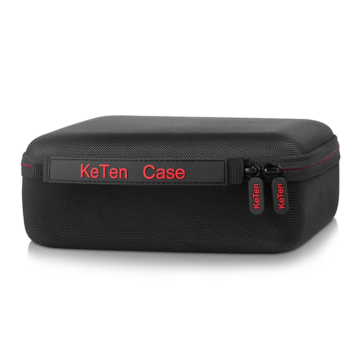 Keten Carry Case for SNES Classic Mini, Deluxe Travel Carrying Case Perfect Protection for Super Nintendo NES Classic Mini Console (2017), Fits for 2 Controllers and HDMI Cable Controller
