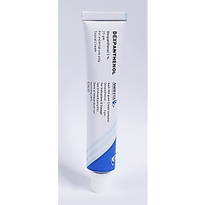 Dexpanthenol Diaper, Mild Dermatoses, Itching, Insect bites, Smoothin cream 20 Grams