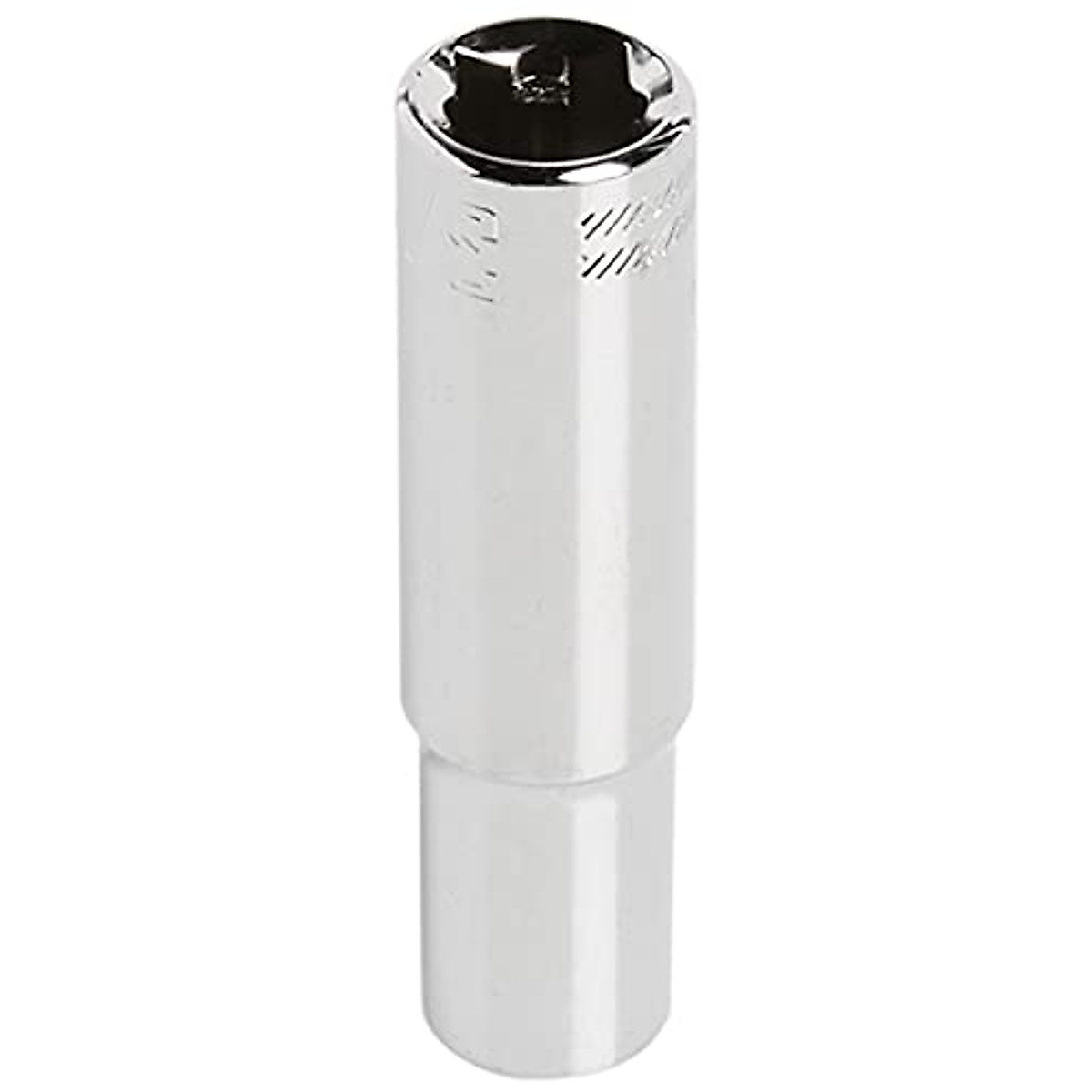 CRAFTSMAN Deep Socket, SAE, 3/8-Inch Drive, 3/8-Inch, 6-Point (CMMT43333)