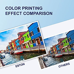 ESTON Compatible LC3029 Ink Cartridge Replacement for Brother LC 3029XXL for MFC-J6535DW MFC-J6935DW MFC-J5830DW MFC-J5930DW MFC-J5830DWXL Printer (2Black 2Cyan 2Magenta 2Yellow, 8-Pack)
