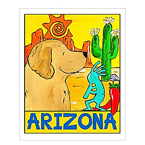 A Golden State of Mind Arizona