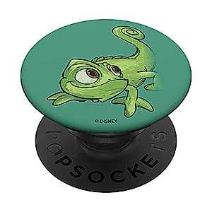 Disney Tangled Pascal Fading Green PopSockets Swappable PopGrip