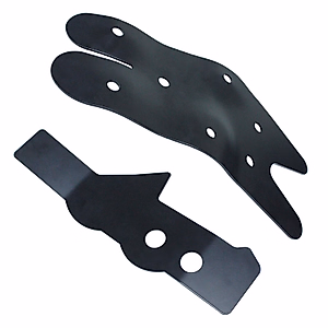 Pair(2) Frame Support Kit Fits 1973-1987 C-h-e-v-y GMC Suburban Blazer Jimmy C/K10