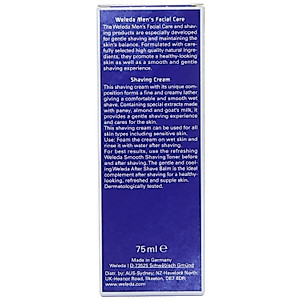 Weleda Shaving Cream (1x2.5Oz)