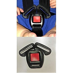 Stroller and Car Seat Replacement Parts/Accessories to fit The First Years Products for Babies, Toddlers, and Children (Car Seat Crotch Buckle)