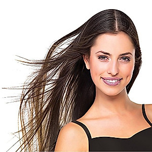 Revlon 1875 Watt Fast Dry Compact Hair Dryer with Ionic Select Technolgy, Folding Handle for Easy Convenience, Worldwide Dual Voltage, Bonus FREE Hair Pins Included