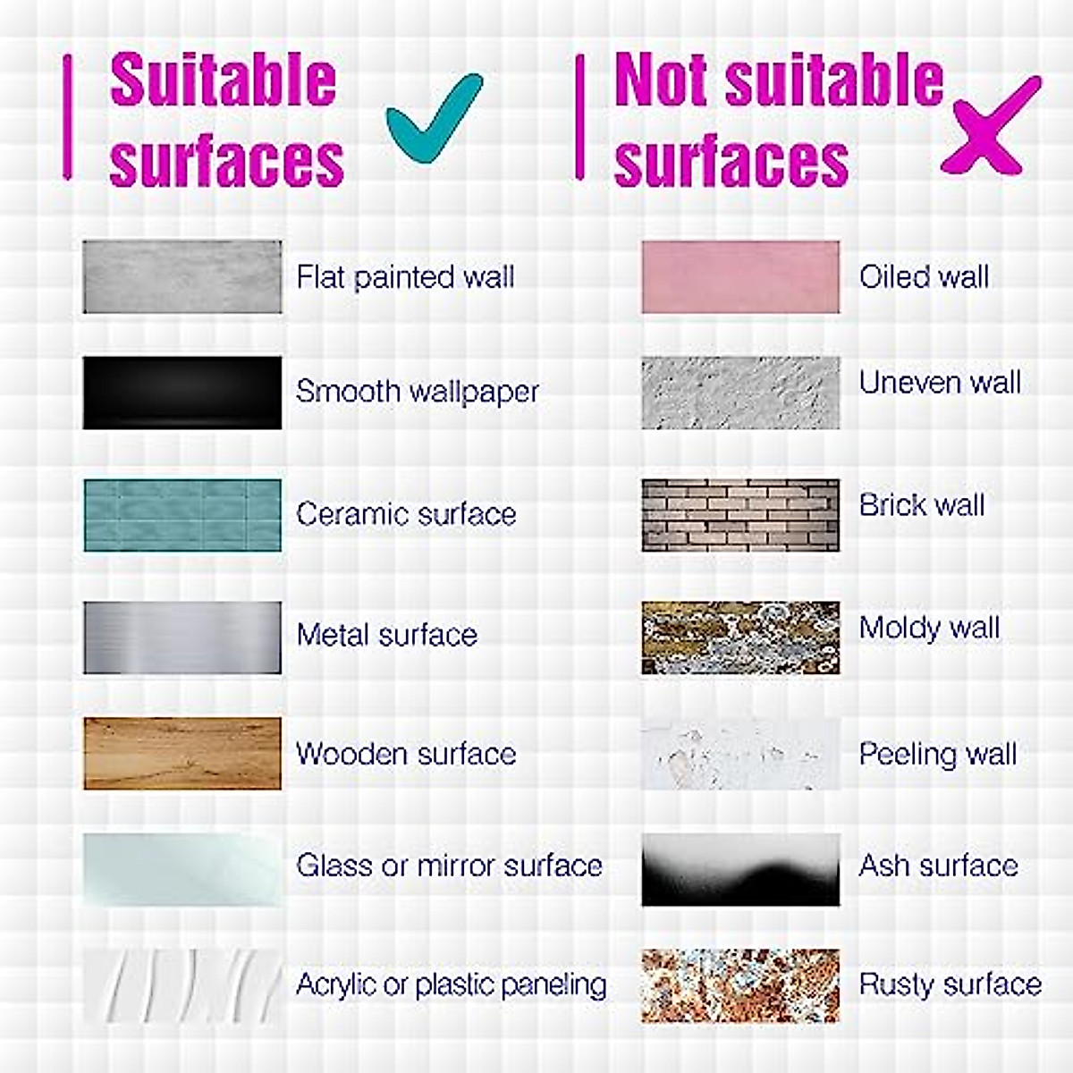 Personalized Football Player Wall Decal for Boys Room - Custom Name Sticker with Number and Sport Decals - Football Room Decor and Vinyl Wall Stickers for Men's Bedroom