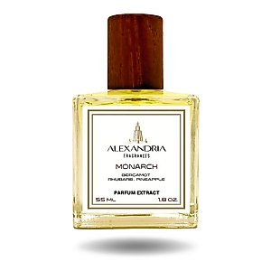 Alexandria Fragrances Monarch 55 ML Extrait De Parfum, Long Lasting, Day or Night Time