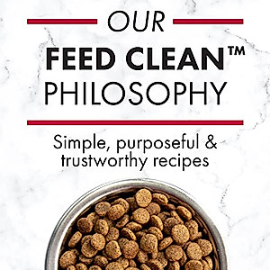 Nutro Natural Choice Adult Dry Dog Food, Beef & Brown Rice Recipe Dog Kibble, 12 lb. Bag