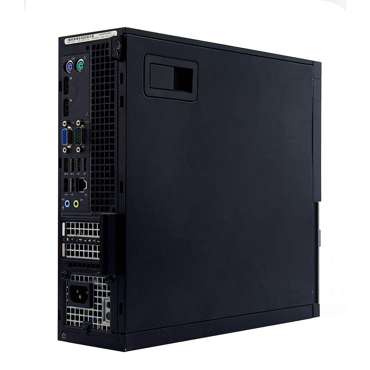 Dell OptiPlex 9020 SFF Computer Desktop PC, Intel Core i7 3.4GHz Processor, 16GB Ram, 1 TB Solid State Drive, Wireless Keyboard & Mouse, Wi-Fi & Bluetooth, 16 GB Flash Drive, Windows 10 Pro (Renewed)