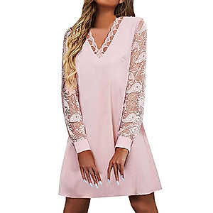 Long Maxi Dresses for Women Ladies Sleeveless Embroidery Tassel Lace Trim Stitching Casual Fashion Dress Red