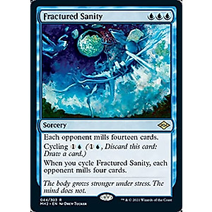 Magic: the Gathering - Fractured Sanity (044) - Modern Horizons 2