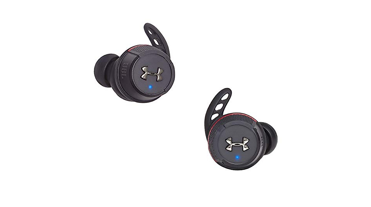 JBL Under Armour FLASH Sport Earbuds – True Wireless & Waterproof