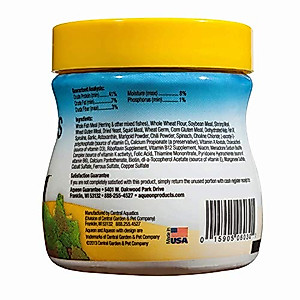 Aqueon Tropical Flakes Fish Food, 0.45 oz.