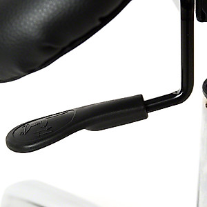 Jobri BetterPosture Saddle Chair –Multifunctional Ergonomic Back Posture Stool with Tilting Seat – Reduce Pressure on Lower Back and Improve Posture While Sitting