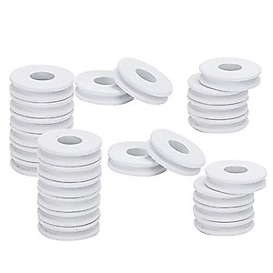 AOER Fishing Winding Spools, 100pcs Fishing Spools Tools Winding Board for Organizing Hooks for Organizing Fishing Lines