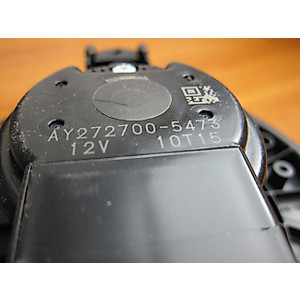 Dodge Ram 1500-5500 HVAC Blower Motor w/Fan Wheel Mopar OEM 68048903AB