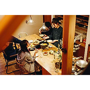 Snow Peak's Home & Camp Burner, Khaki, GS-600KH-US, Designed in Japan, Lifetime Product Guarantee, Lightweight and Compact for Camping, Stable Base for Cooking, One Size