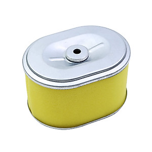 WOTIAN Air Filter Compatible with Honda GX160 GX200 GX212 GX225 Engine 5.5HP 6.5HP 7.0HP 7.5HP, Air Cleaner 17210-ZE1-505 17210-ZE1-517