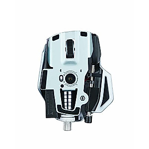 Mad Catz R.A.T.9 Gaming Mouse for PC and Mac