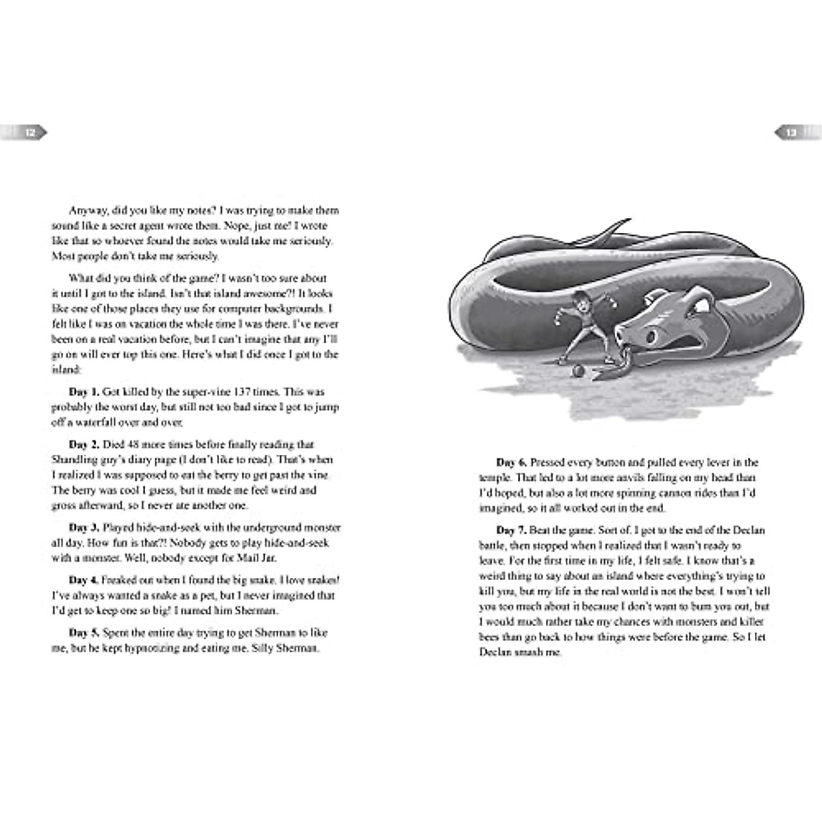 Escape from a Video Game: The Complete Series