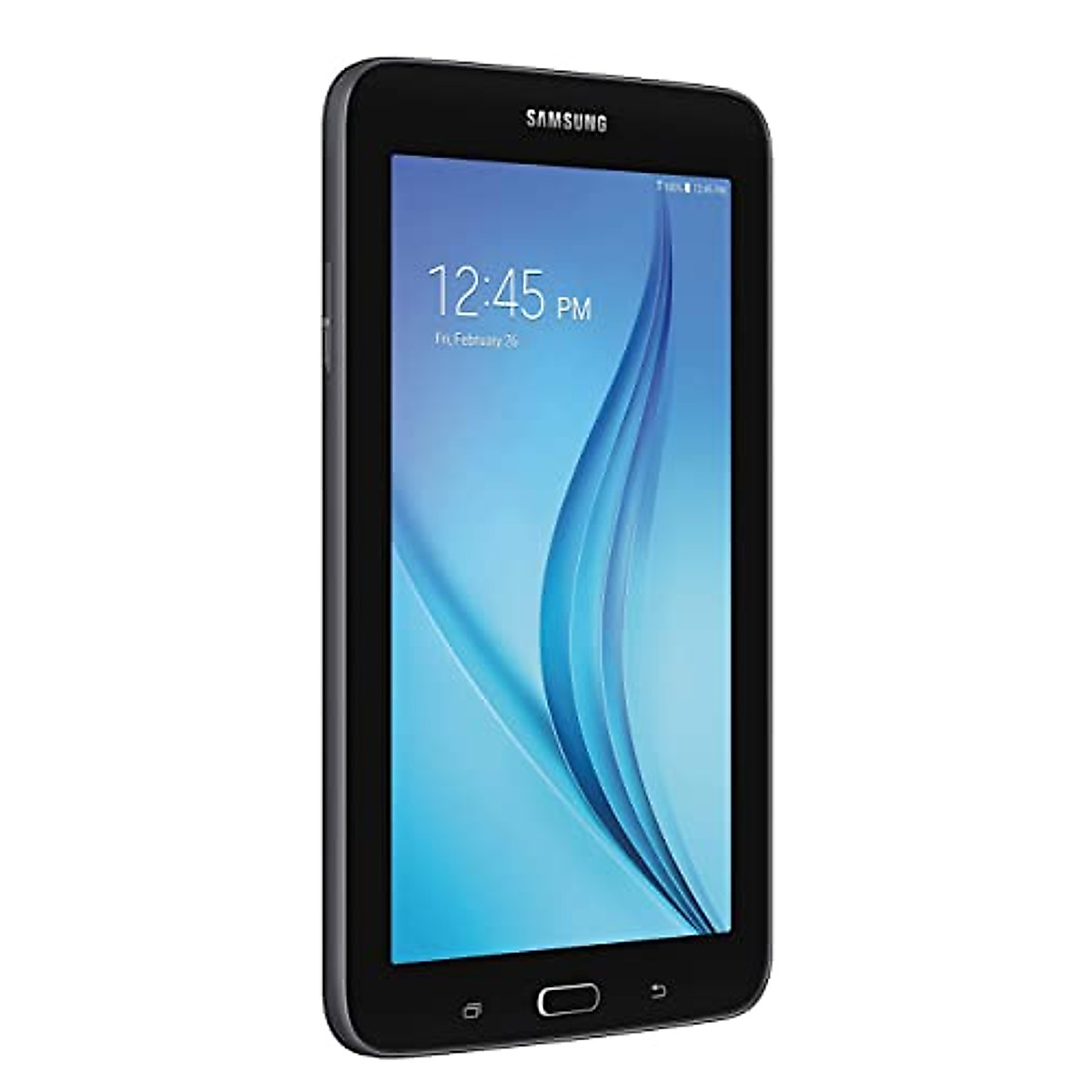 Samsung Galaxy Tab E Lite 7.0in 8GB (Black) (Renewed)