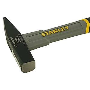 STANLEY STHT0-51906 para Martillo cerrajero 200g, Black
