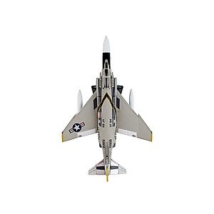 Daron Postage Stamp F4 Phantom II 1/155 Jolly Rogers VFA-84