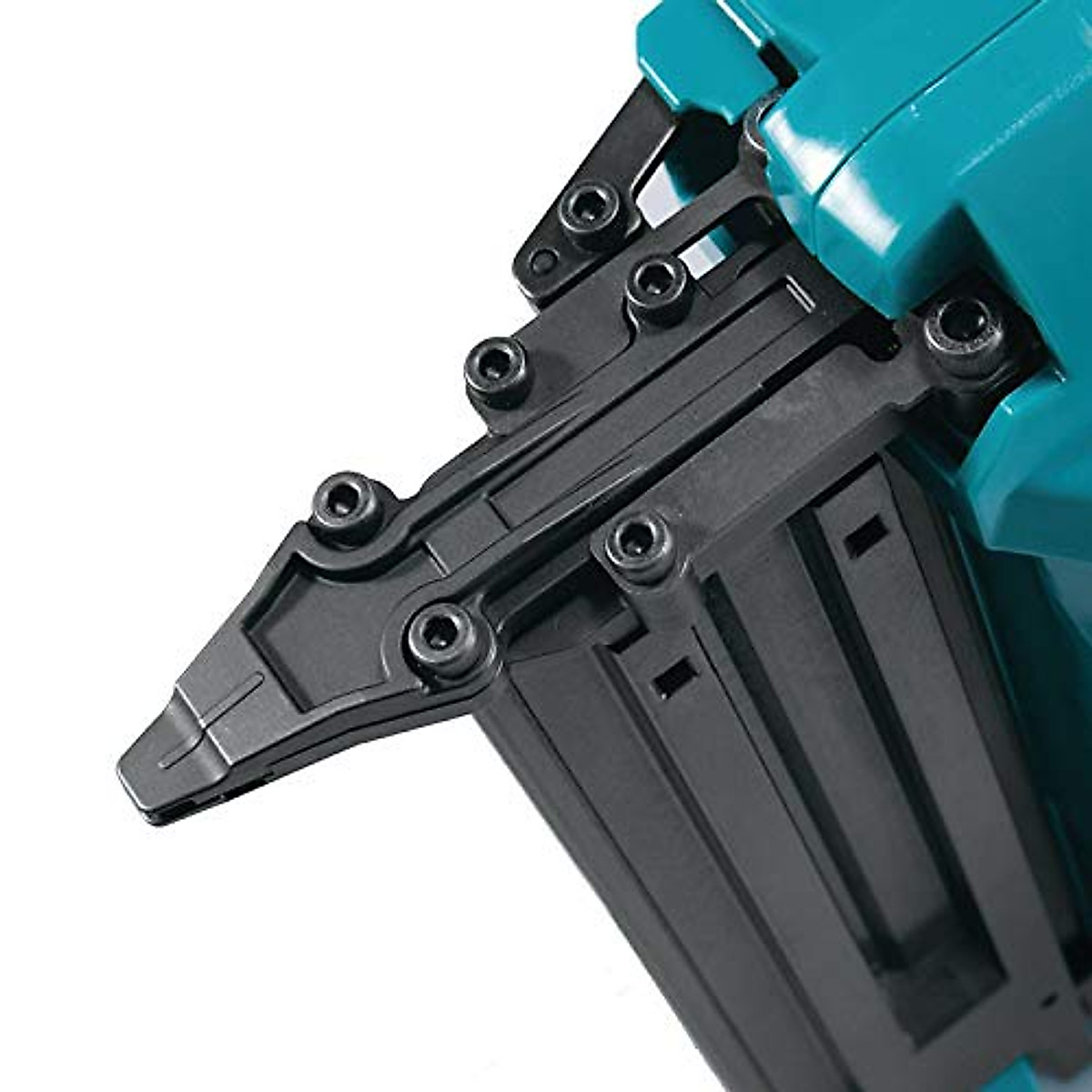 Makita XNB01Z-R LXT 18V Lithium-Ion 2 in. 18-Gauge Brad Nailer (Tool Only) (Renewed)