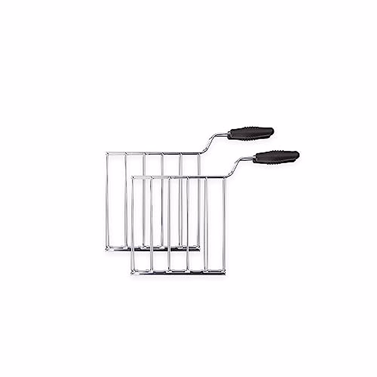 SMEG 2 Slice Toaster and Sandwich Rack Combo, Pastel Green