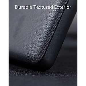 Anker USB C Power Bank, PowerCore Essential 20000 PD (18W) Power Bank, High Cell Capacity 20000mAh Portable Charger Battery Pack for iPhone 12/Mini/Pro/Max Pro/11/X, Samsung (PD Charger Not Included)