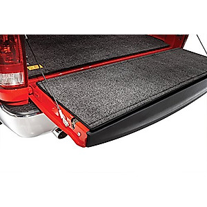 BedRug Tailgate Mat | BMY05TG | Charcoal | Fits 2005 - 2022 Toyota Tacoma