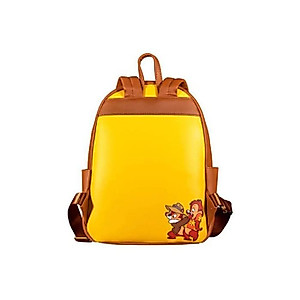 Loungefly Disney Mini Backpack, Chip 'n Dale Rescue Rangers