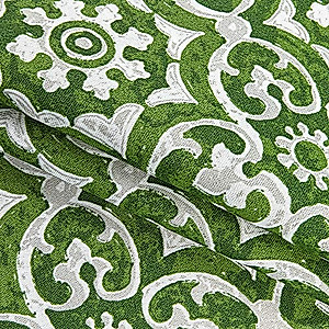 Premier Prints Athens Herb, Fabric by the Yard