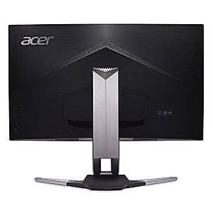 Acer XZ321QU bmijpphzx 31.5" Curved WQHD (2560 x 1440) Monitor with AMD FREESYNC Technology | 1ms | 144Hz Refresh | HDR Ready | (Display Port, Mini Display Port & 2 x HDMI Ports),Black